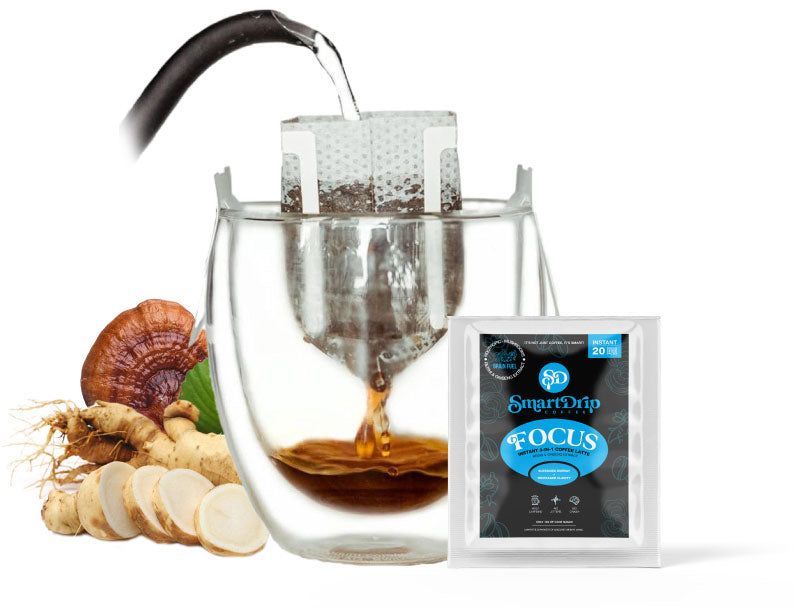 SmartDrip Coffee